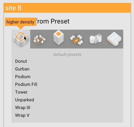 Getting Started with High Density